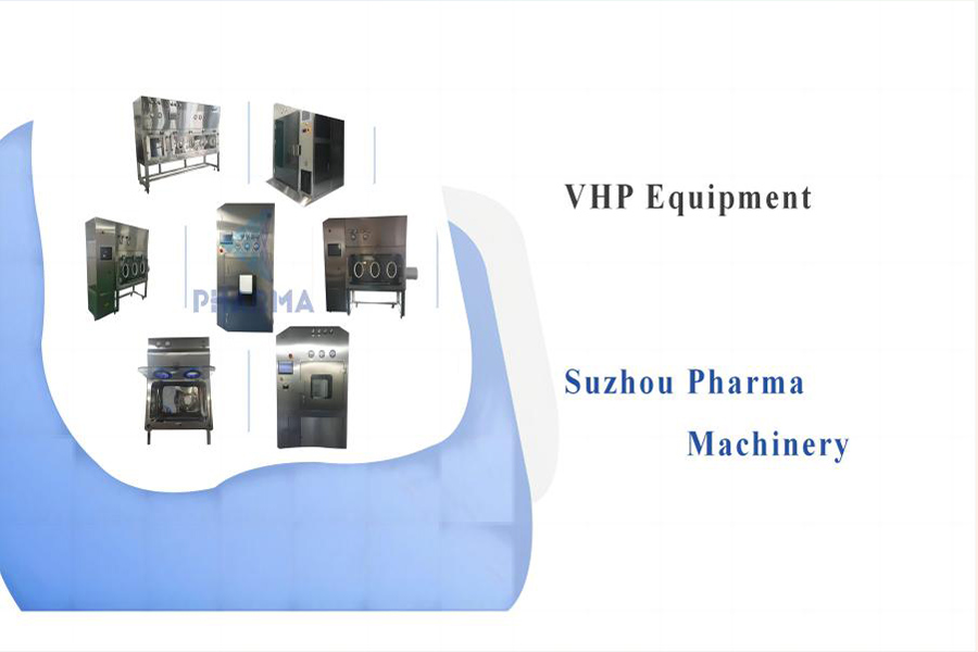 The Most Popular Equipment——vhp Equipment for Cleanroom, Suzhou Pharma ...