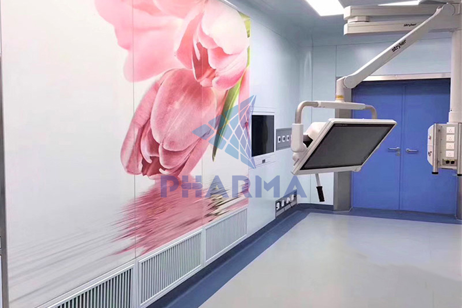 Clean Operating Room Decoration and Design Requirements | SZ Pharma