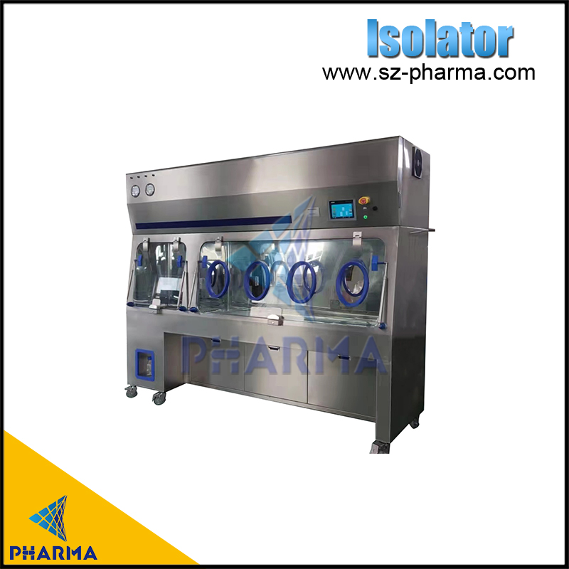 Professional Cleanroom Workshop Project And Machinery Factory | SZ PHARMA