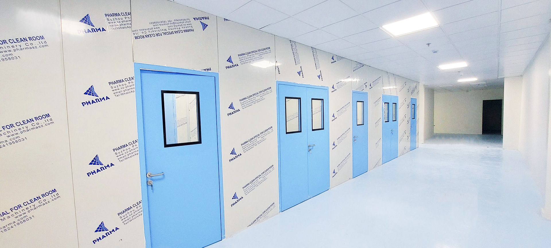 Professional Turnkey Cleanroom Solutions Provider | Sz Pharma