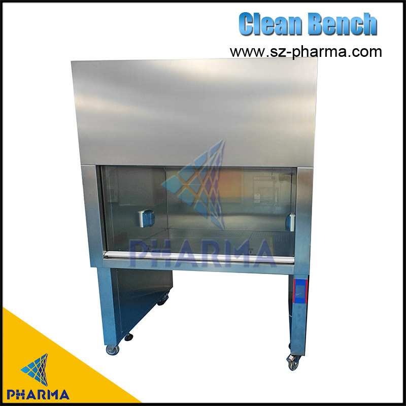 Introduction complète de Clean Bench - Sz Pharma