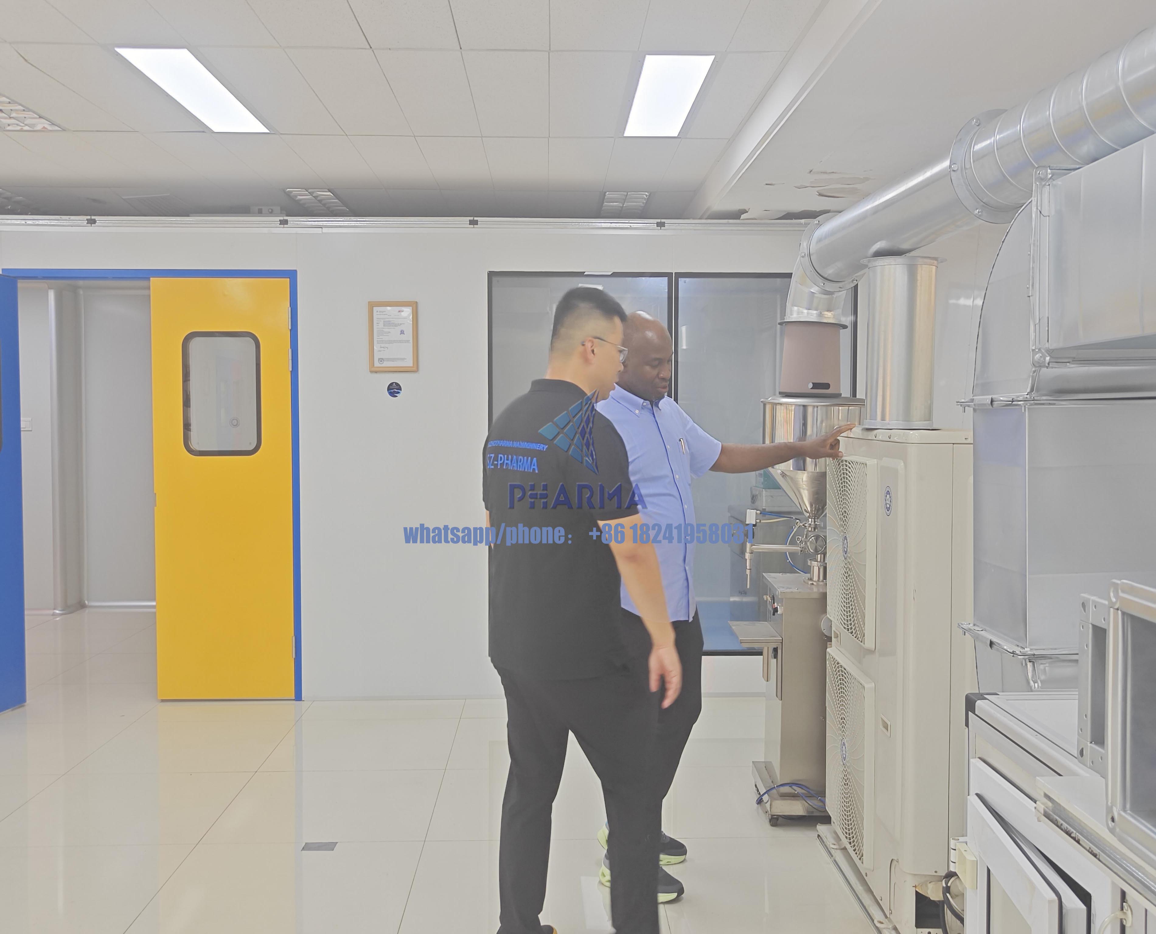 Suzhou Pharma Warmly Welcome Customers - Sz Pharma