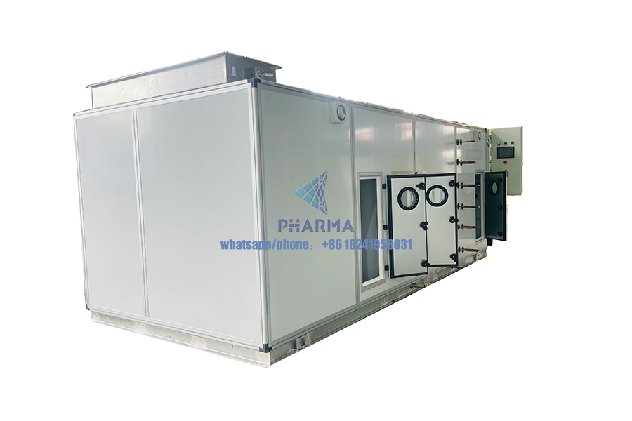 How to Design Air Purification System for Clean Workshop？ - Sz Pharma