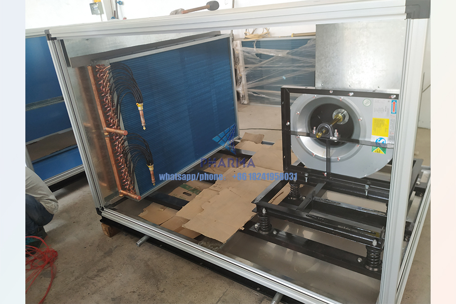 DCC——Dry Cooling Coil Introduction | Sz Pharma