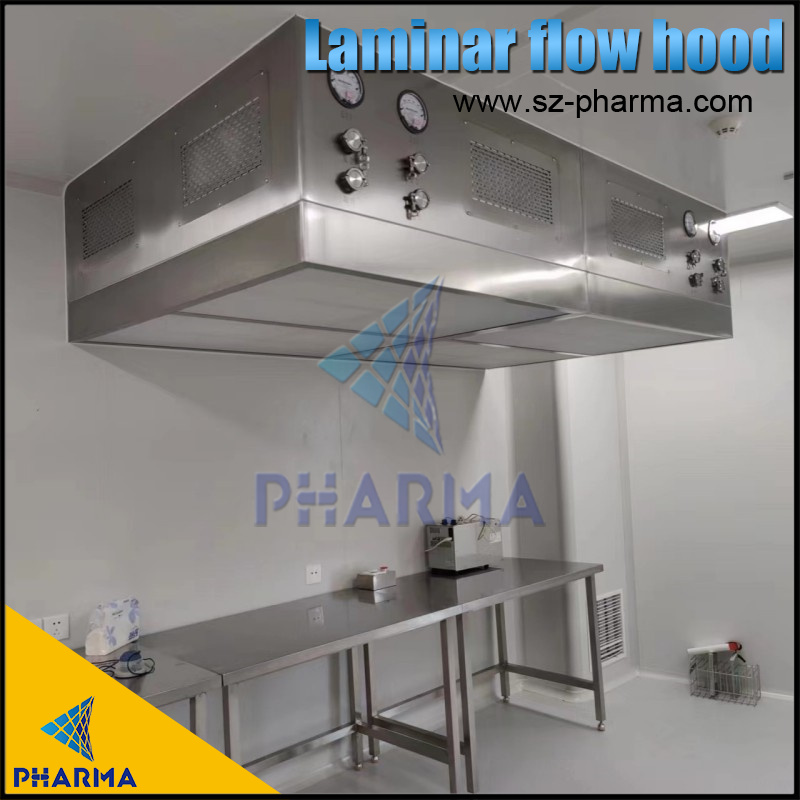 Equipment That Provides a Locally Clean Environment - Laminar Flow ...