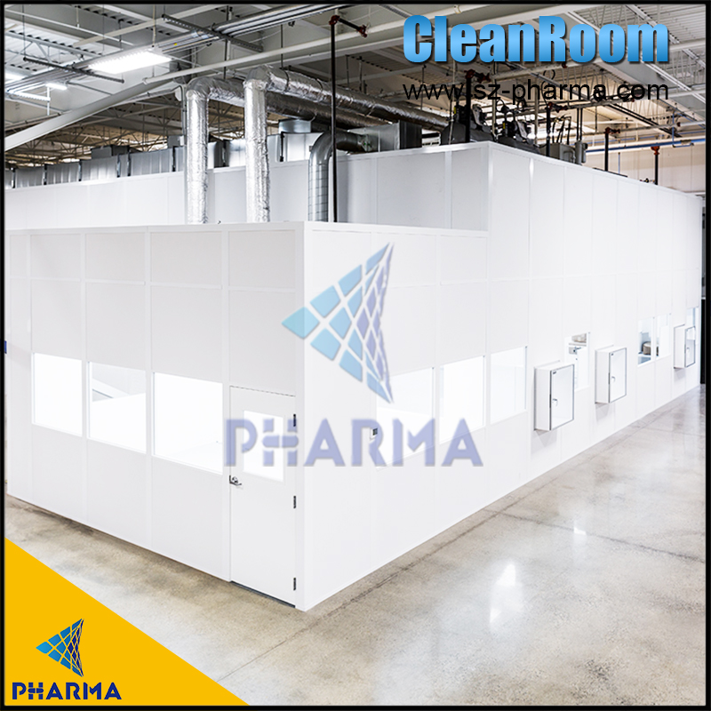 Clean Room Pressure Difference Influencing Factors and Control Methods ...