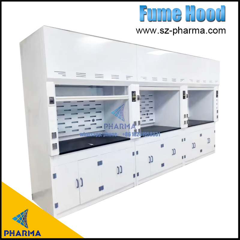 The Main Functions of the Fume Hood | Sz Pharma