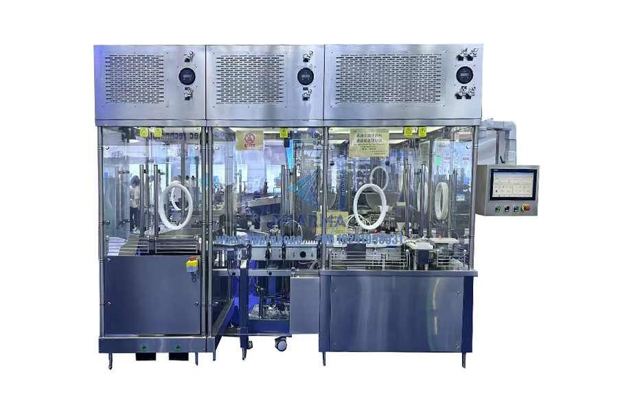 Isolateur de hotte à flux laminaire: La solution centrale pour les ...