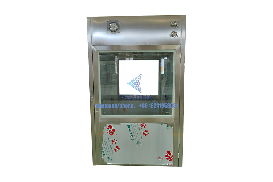 Quais são as aplicações da caixa de passagem em salas limpas? | Sz Pharma