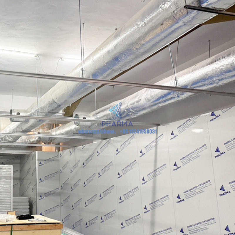 Pharmaceutical Cleanroom Pressure Difference Control Key Points | Sz Pharma