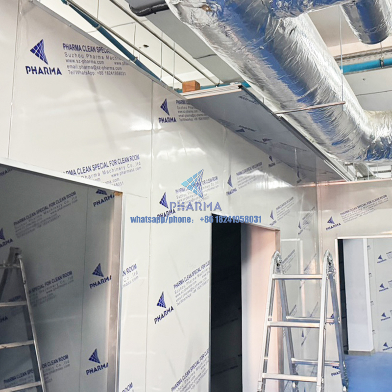 Pharmaceutical Cleanroom Pressure Difference Control Key Points | Sz Pharma