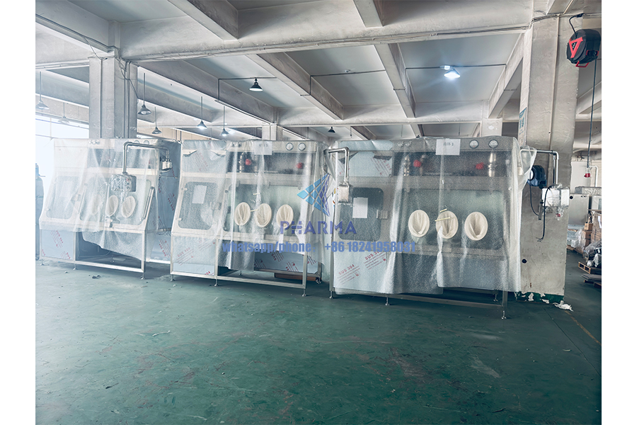 Containment, Delivered: Suzhou Pharma Machinery Anti-Cancer Medicine ...
