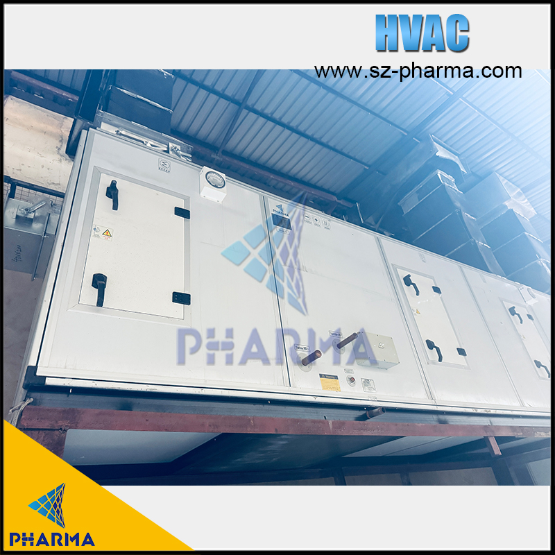 How to Perform Air Balance for HVAC Systems? | Sz Pharma