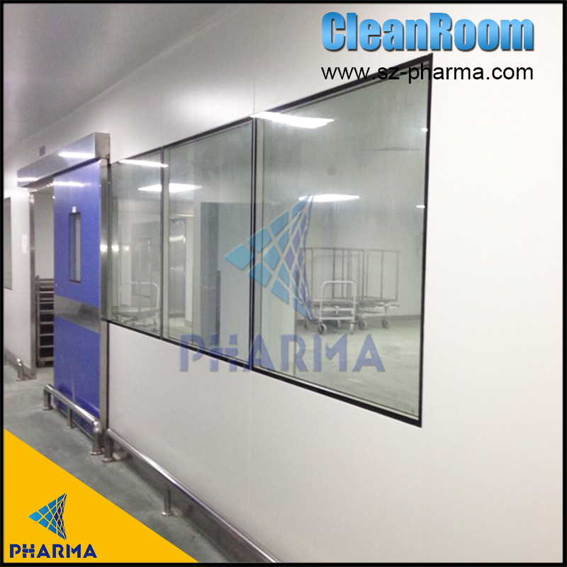 Don't Just Measure Average—Map the Whole Air Flow in Cleanroom | Sz Pharma