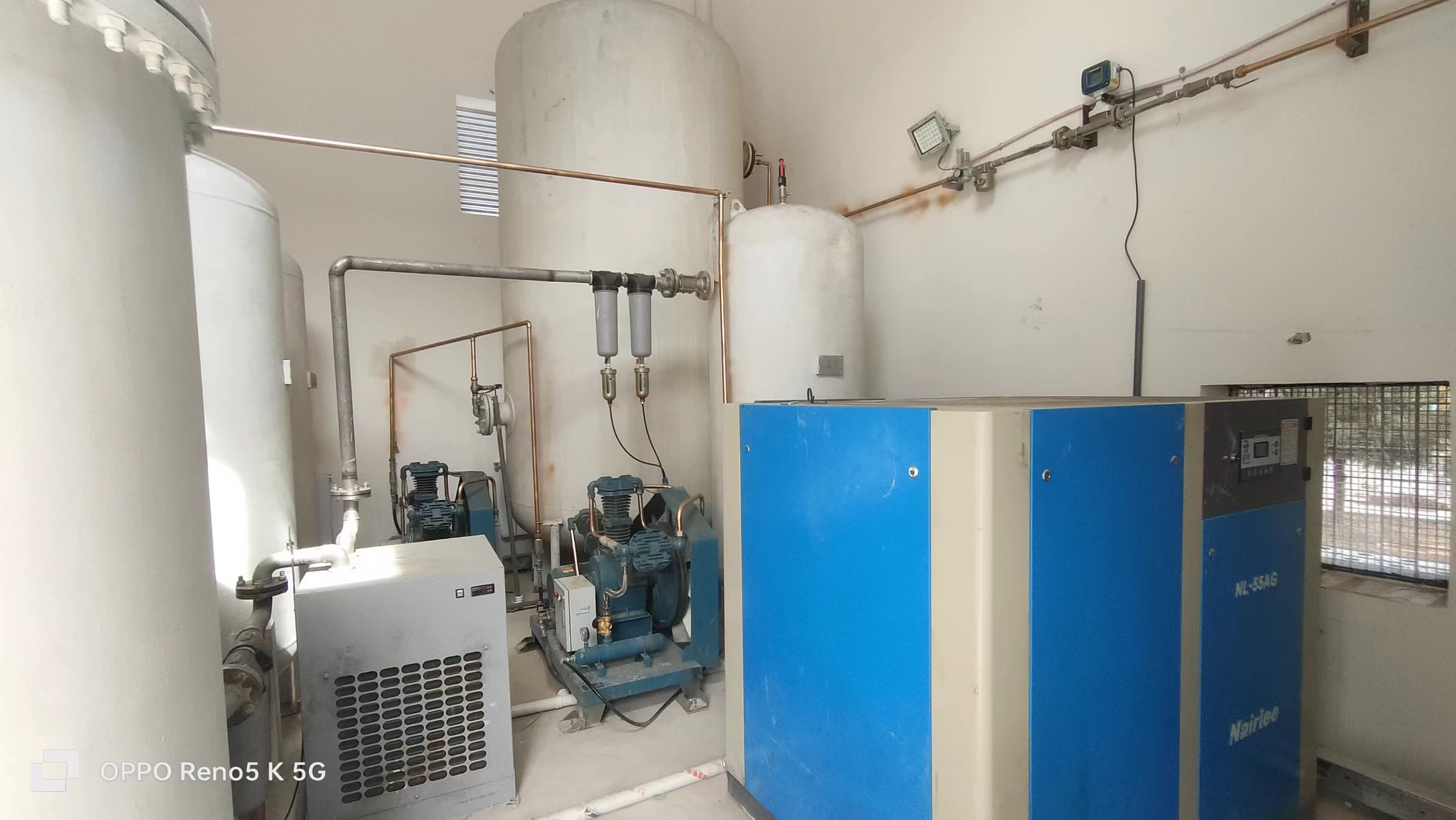 Medical Oxygen Generator | Lixin Medical Engineering