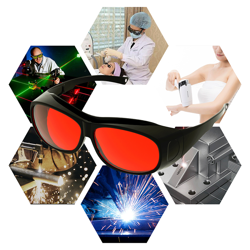 For Home Protective Laser Goggles by Leeyongin Glasses - Leeyongin Glasses