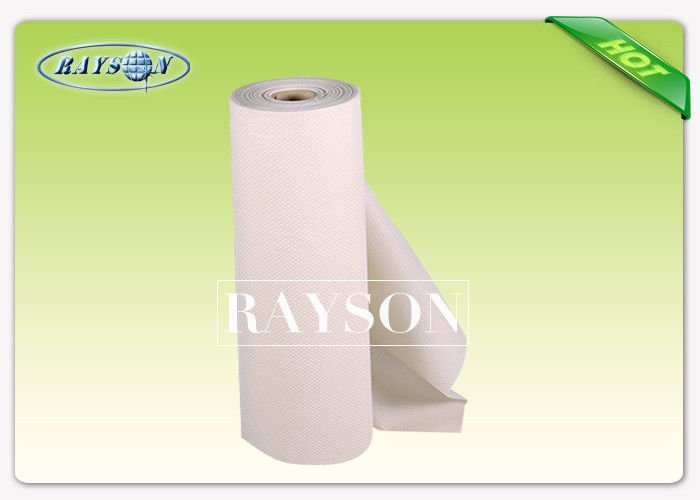 100% Raw PP Nonwoven Cloth Anti Slip Fabric / Anti Slip for Making Mattress