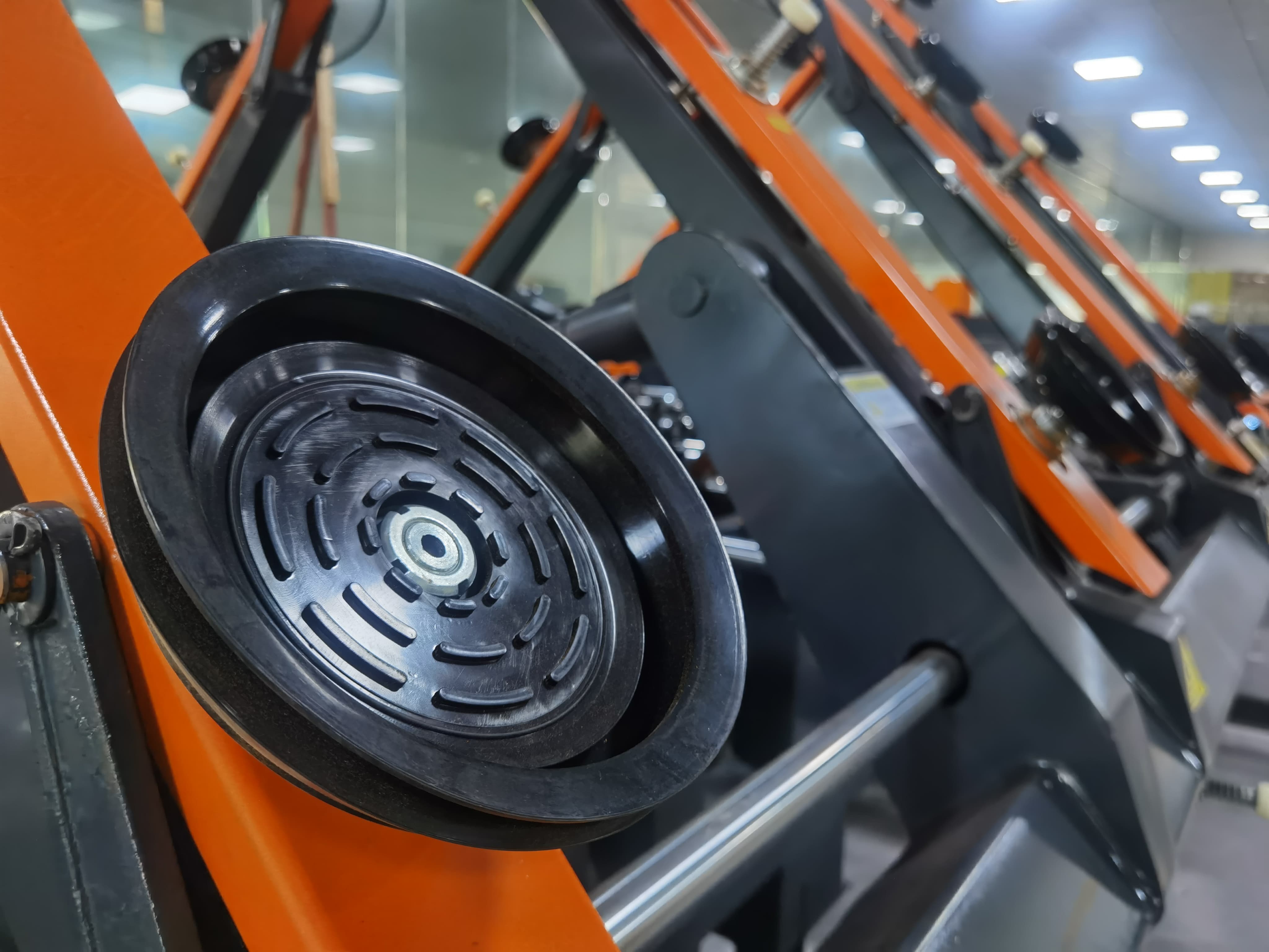 Cnc Glass Cutting Machine