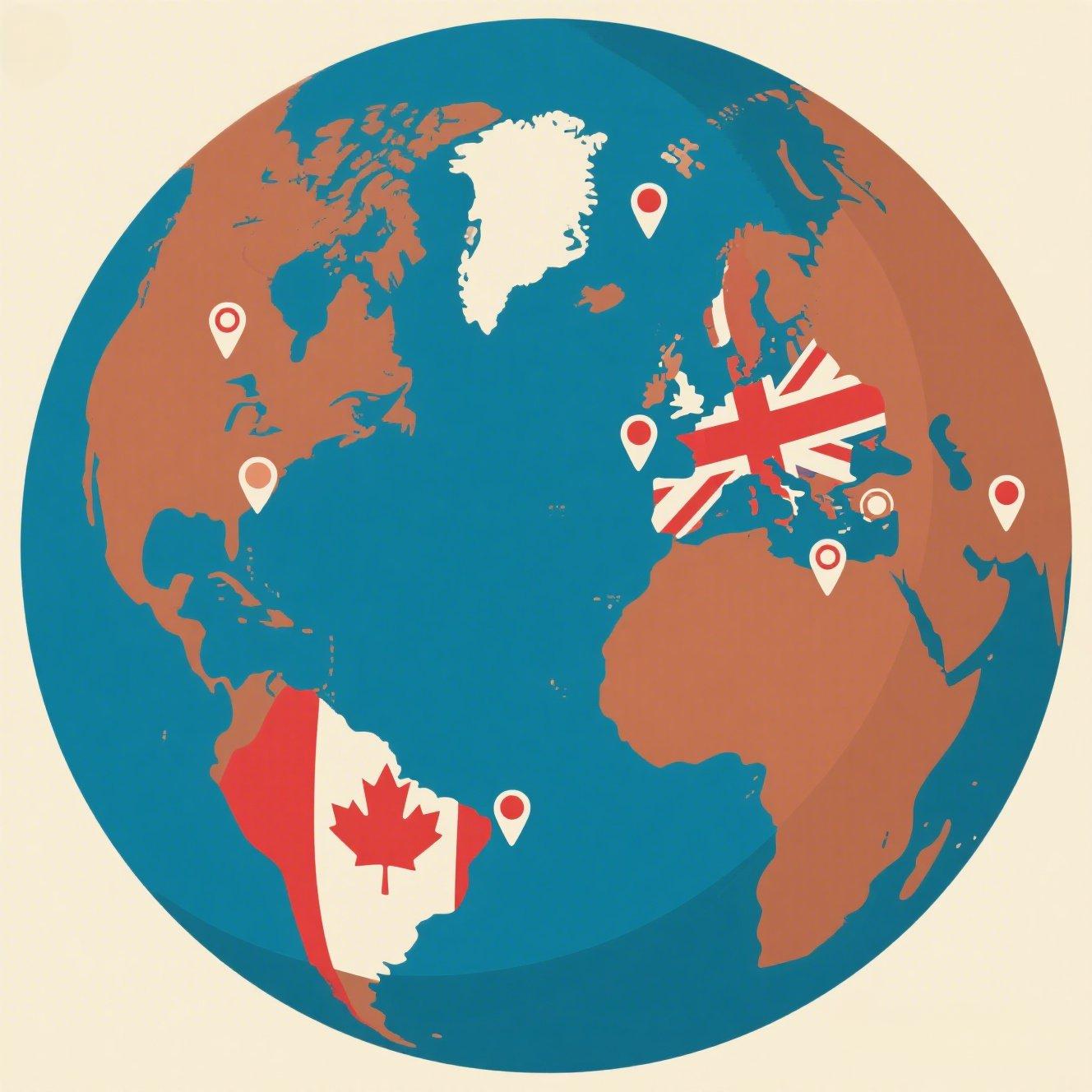 Global E-cigarette Regulation Map: Where Can They Be Used Freely ...