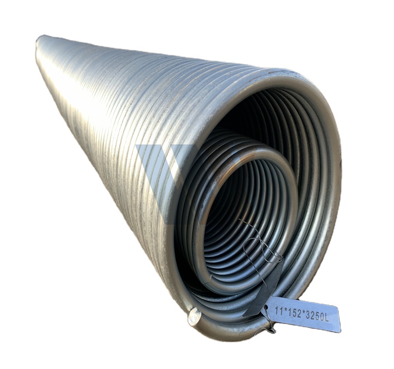Commercial Roller Shutter Door Torsion Spring | Wangxia Spring