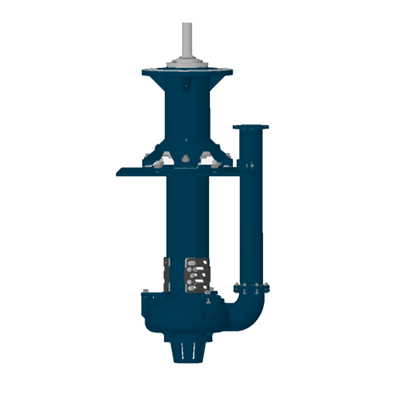 Vertical Cantilever, Single Casing Sump Slurry Pump - CNSME