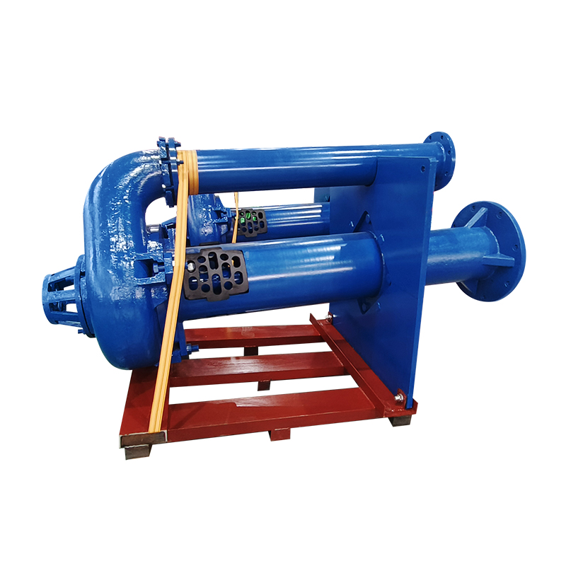 Vertical Cantilever, Single Casing Sump Slurry Pump - CNSME