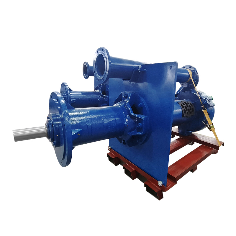 Vertical Cantilever, Single Casing Sump Slurry Pump - CNSME