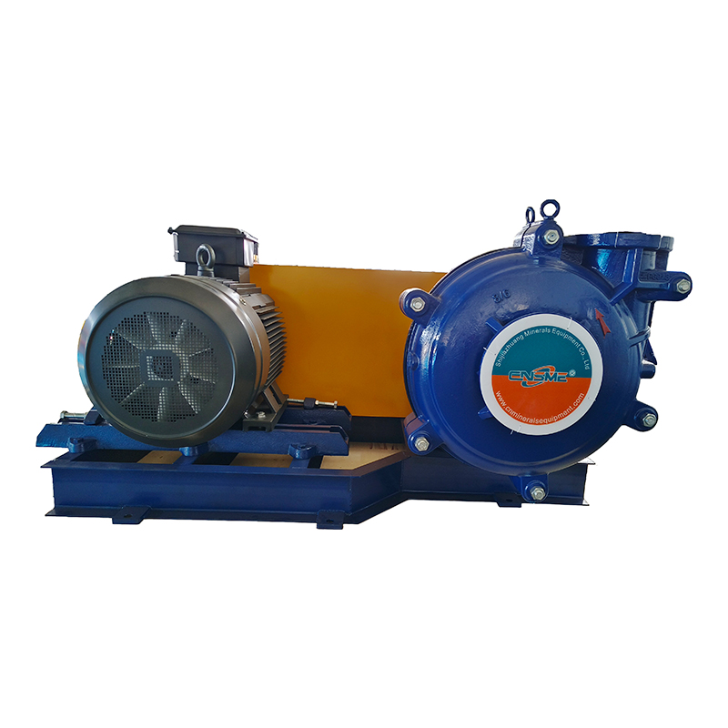 Guide to Buy Horizontal Slurry Pump | CNSME PUMP
