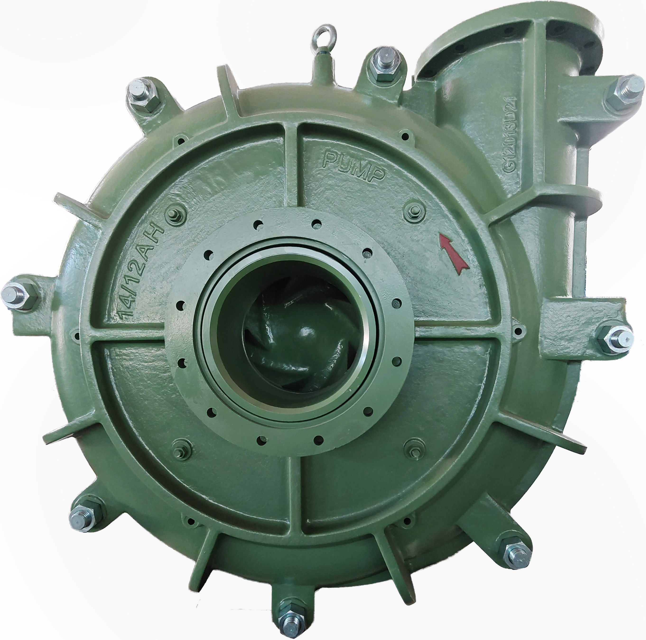 Slurry Pump Types Makers - CNSME PUMP