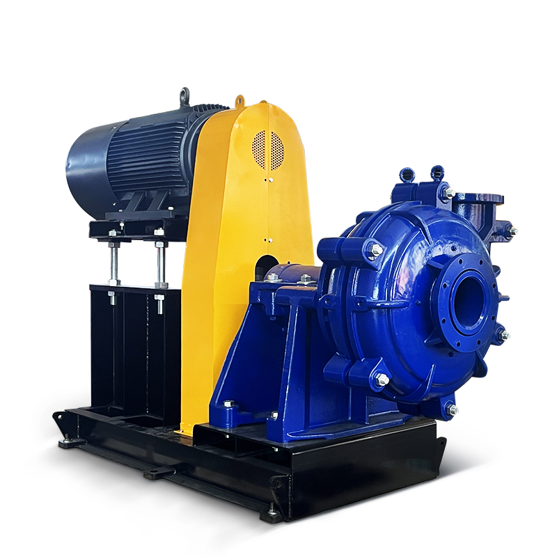 Custom Slurry Pump Manufacturer & Supplier - CNSME
