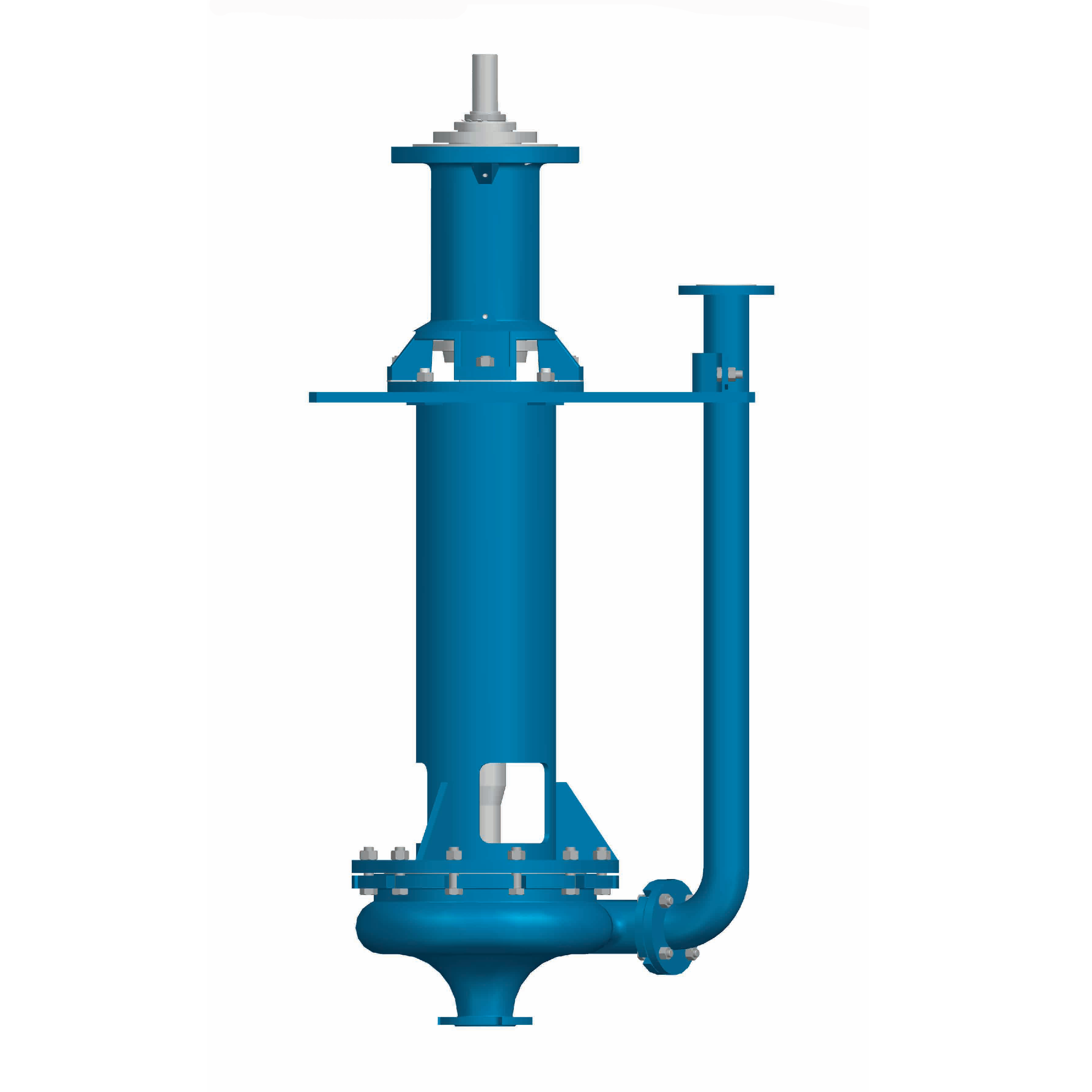 OEM Low Price Vertical Non-Clog Pump Vertical Non-Clogging Pump ...