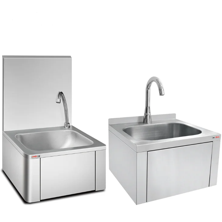 Modern Elegance: the Beauty of Stainless Wash Hand Basins - WANCHU