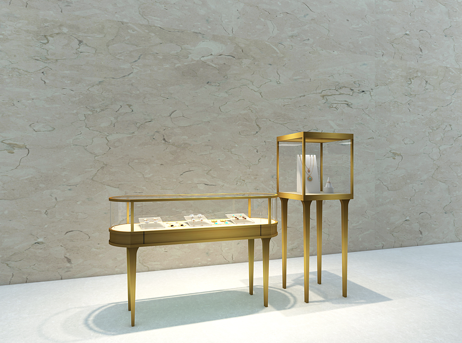 Discovering the Hidden Gems in Museum Displays | LUXE Showcases