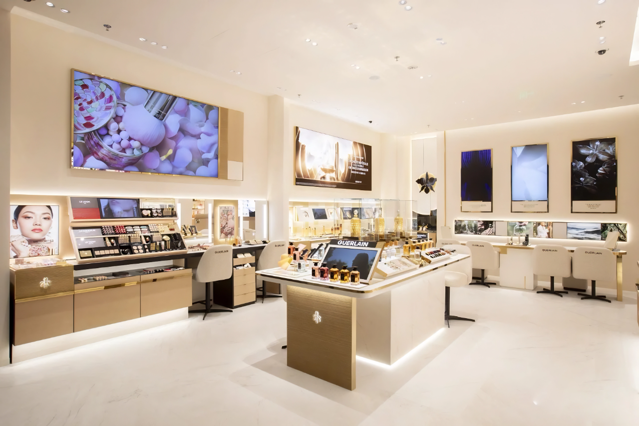 Century-Old High-End Perfume Brand Custom Project in France | LUXE ...