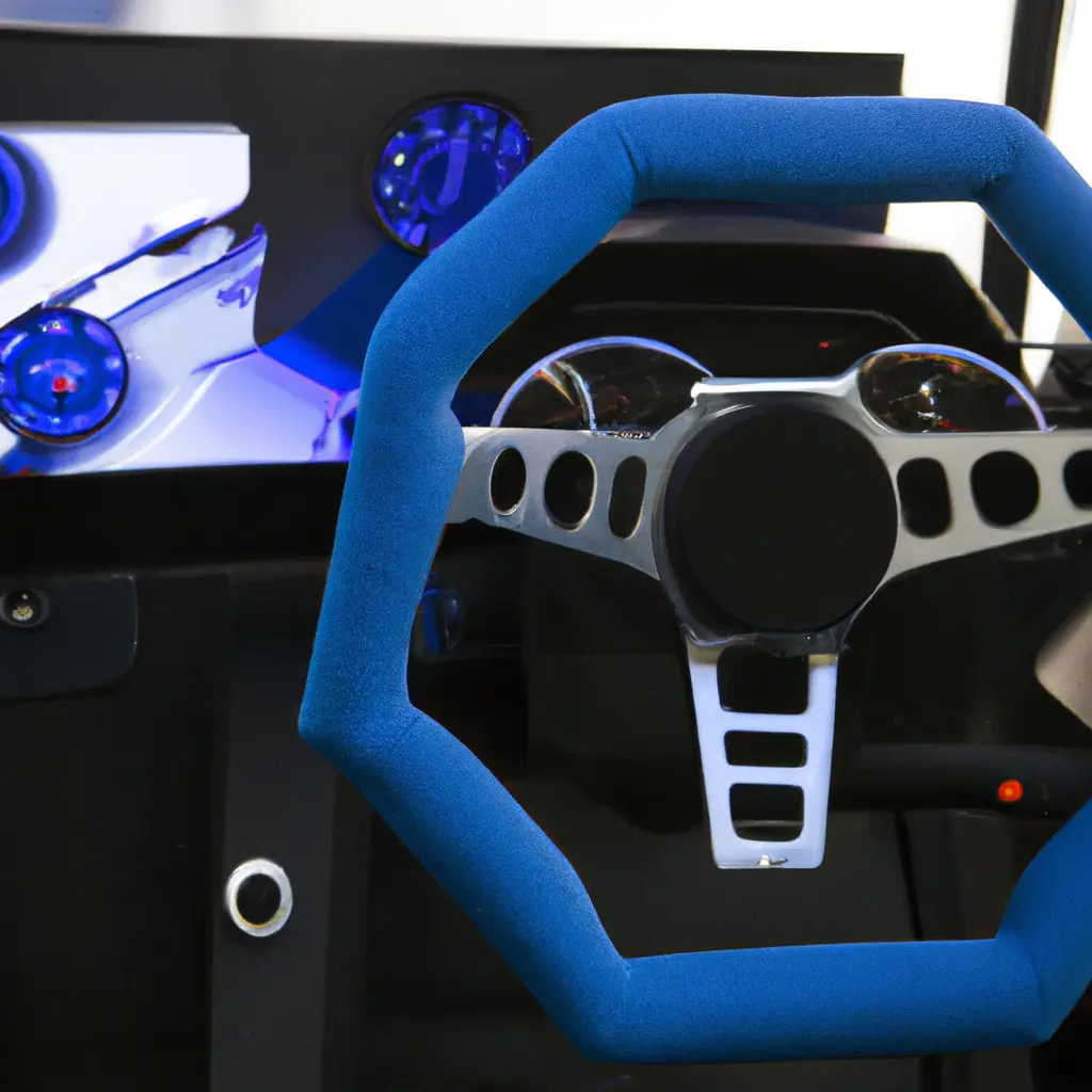 News - Take Racing to the next Level with Universal Racing Simulator ...