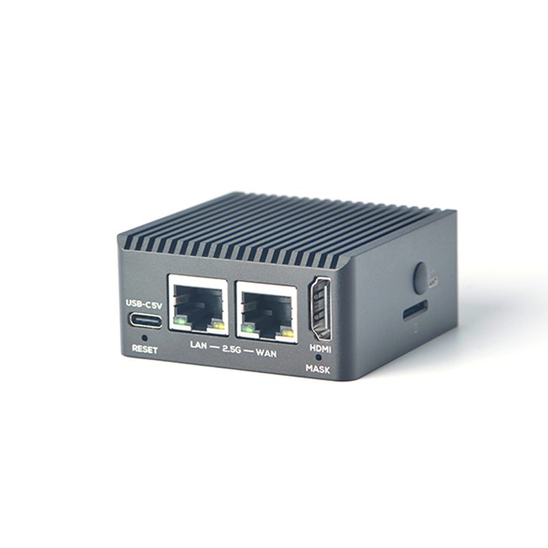 開発委員会Nanopi R5C Rockchip RK3568B2 2GB/4GB RAM+8GB/32GB EMMC | Bestar