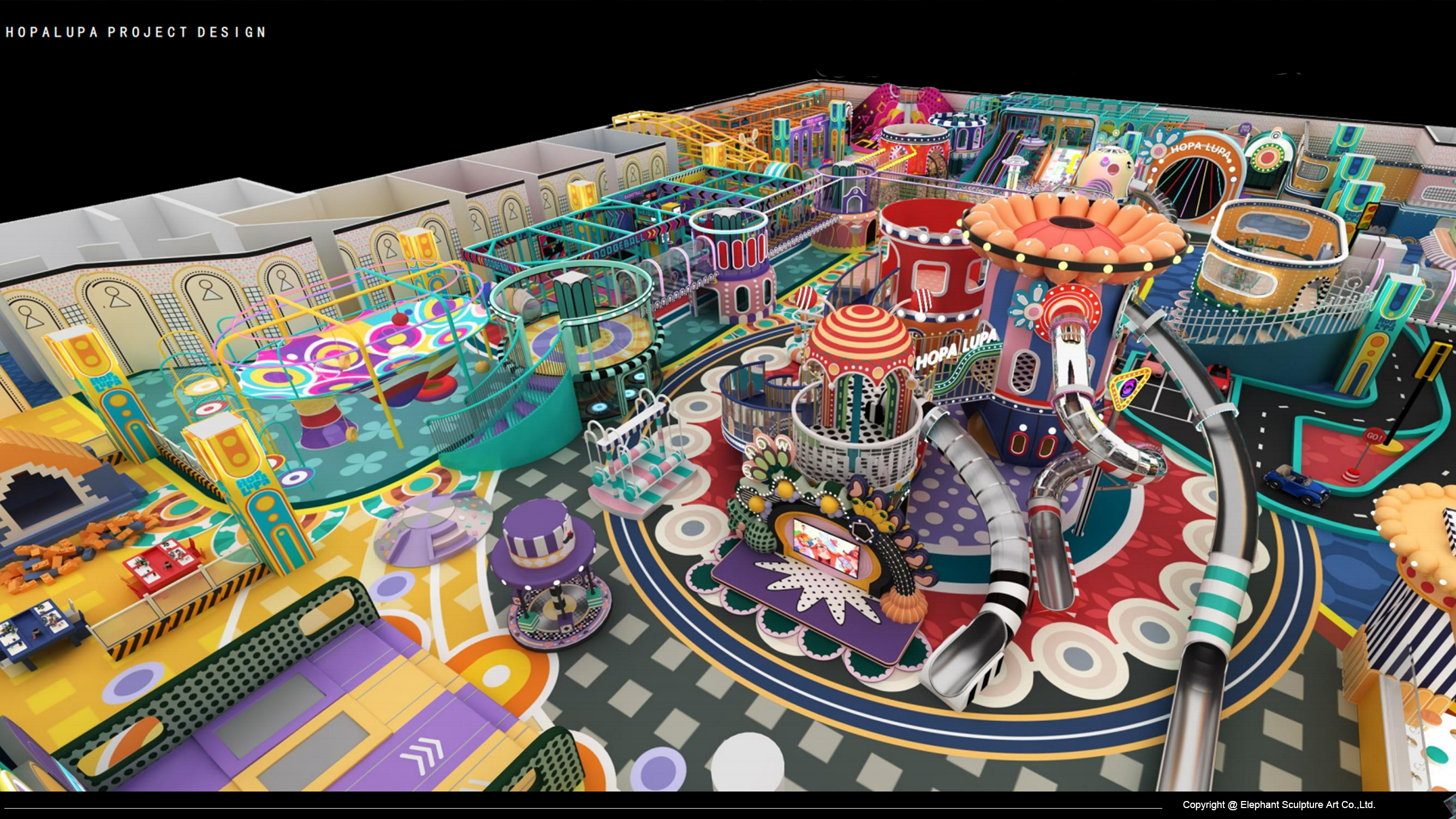 How to Go on Family Entertainment Center Business | ESAC