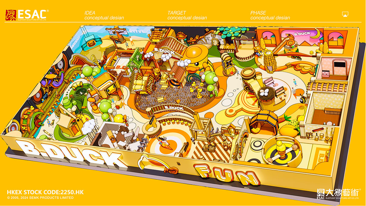 CRAZY COSMIC PARK | ESAC