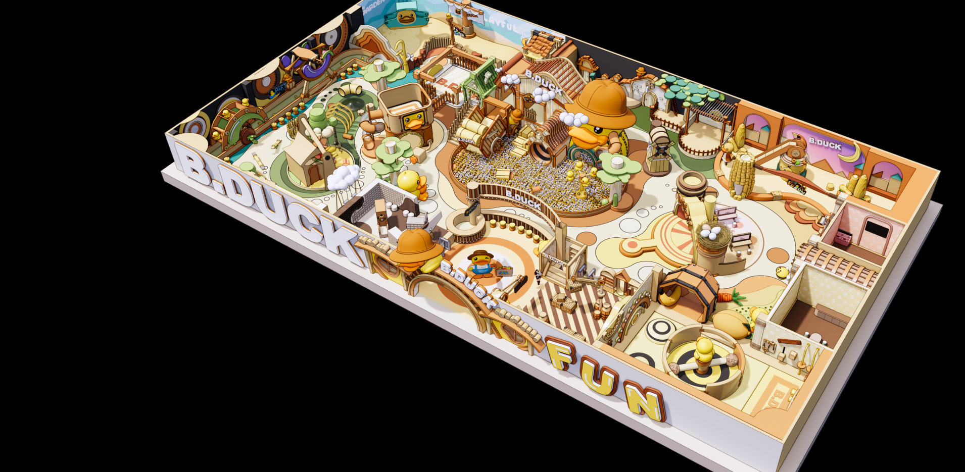 Themed Entertainment Design Companies - ESAC Design