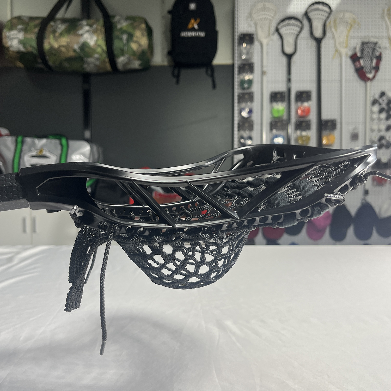 Choosing Your First Lacrosse Stick | ACEKING