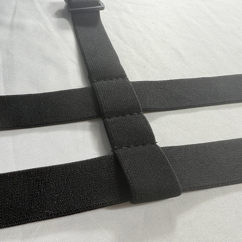 Adjustable Goalie Mask 5-Point Harness, Universal Replacement Backplate ...