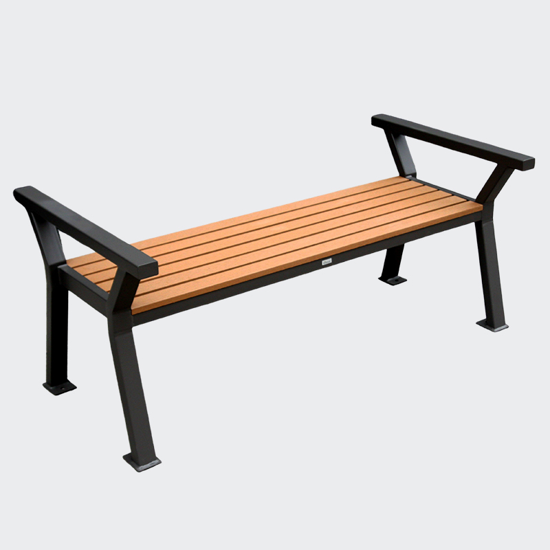 Buy Low Price Wood Benches Backless Outdoor Leisure Wood Benches Seat ...