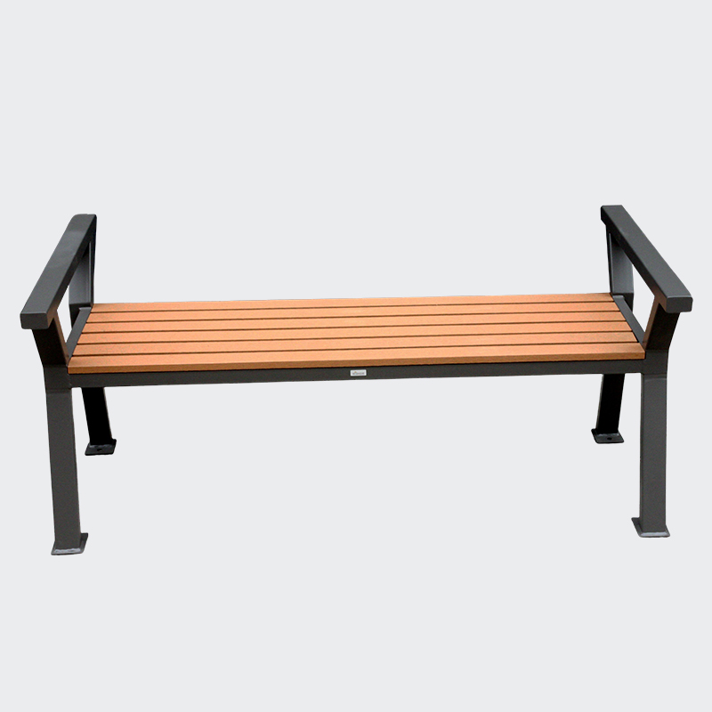 Buy Low Price Wood Benches Backless Outdoor Leisure Wood Benches Seat ...