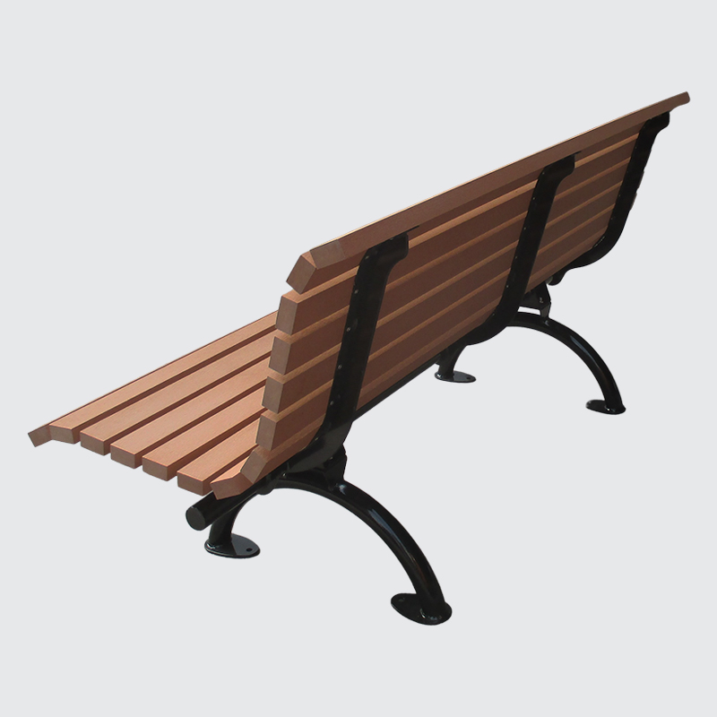 Quality OEM Wood Benches WPC Outdoor Bench Manufacturers,Suppliers ...