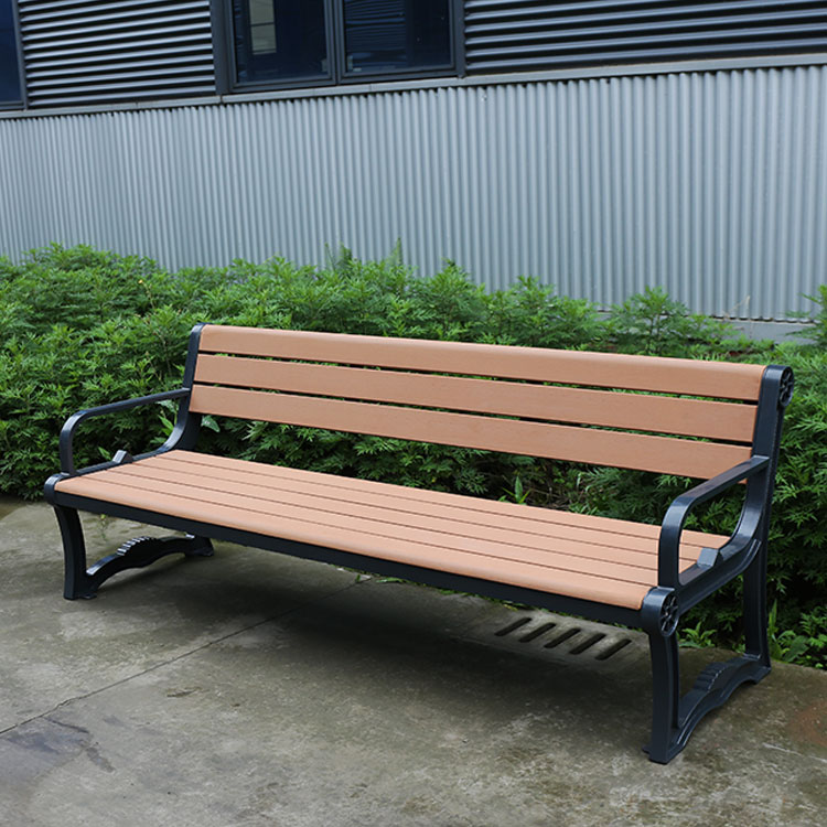 Custom Professional Wood Benches Outdoor Park Hardwood Bench Seat ...