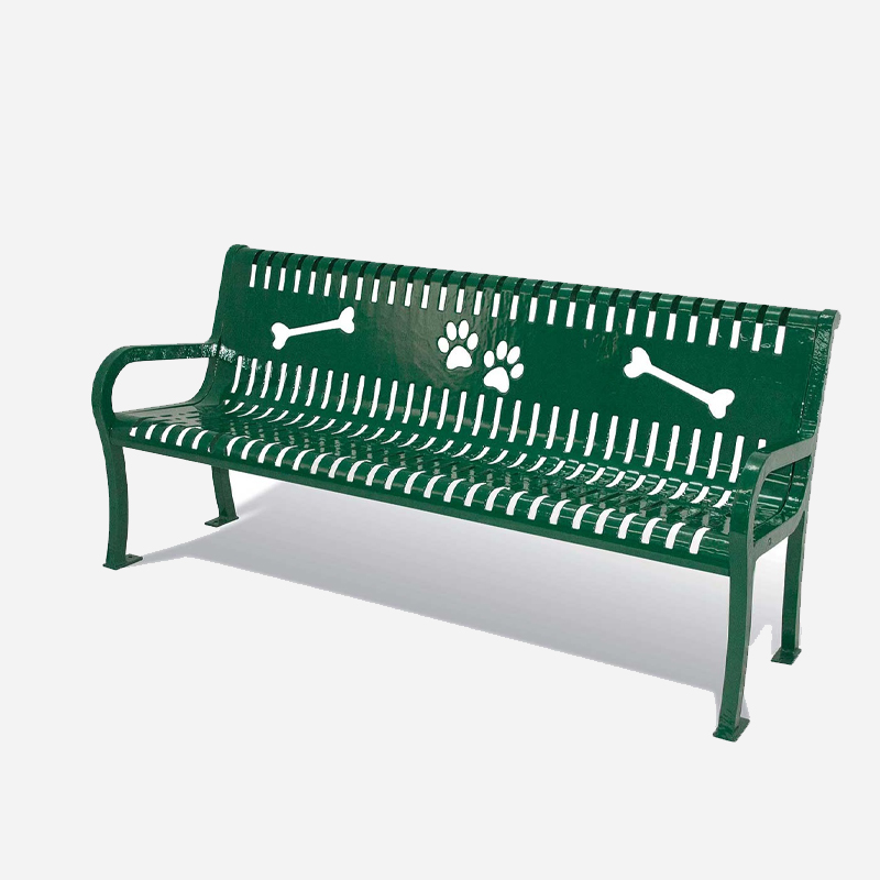 Quality Buy Metal Benches Dog Park Outdoor Furniture Manufacturers ...