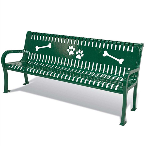 Professional Low Price Dog Park Products Outdoor Dog Park Slatted Steel ...
