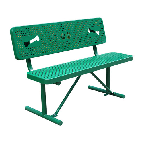 Buy Low Price Dog Park Products Outdoor Park Garden Dog Bench ...