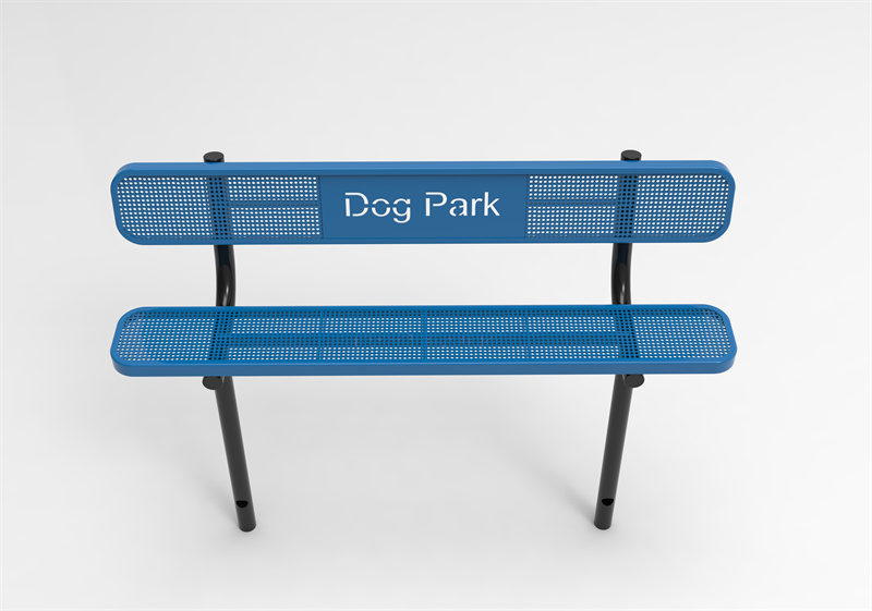 Quality Custom Dog Park Products Perforated Metal Outdoor Park Garden ...