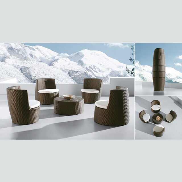 OEM Buy Garden Rattan Furniture Rattan Garden Furniture Weave Wicker ...